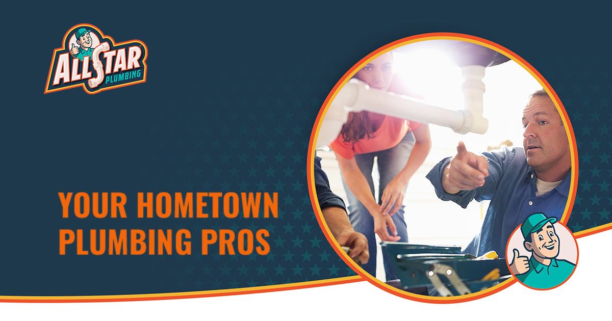 Plumbers in Lake Charles, LA | AllStar Plumbing