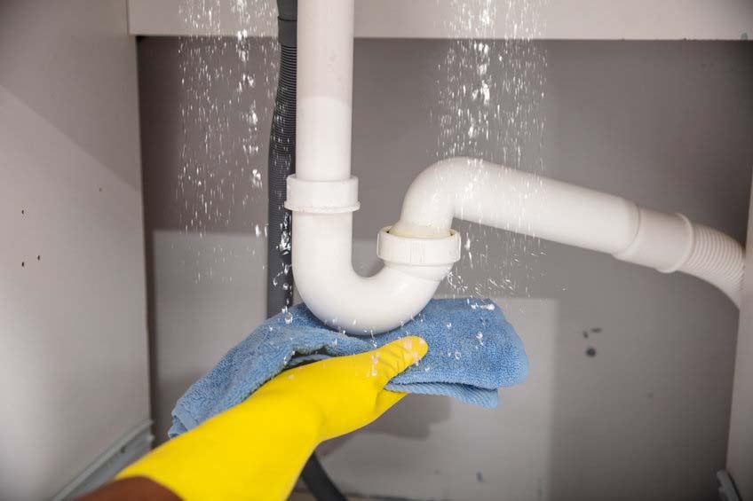 Spring Plumbing Maintenance Checklist